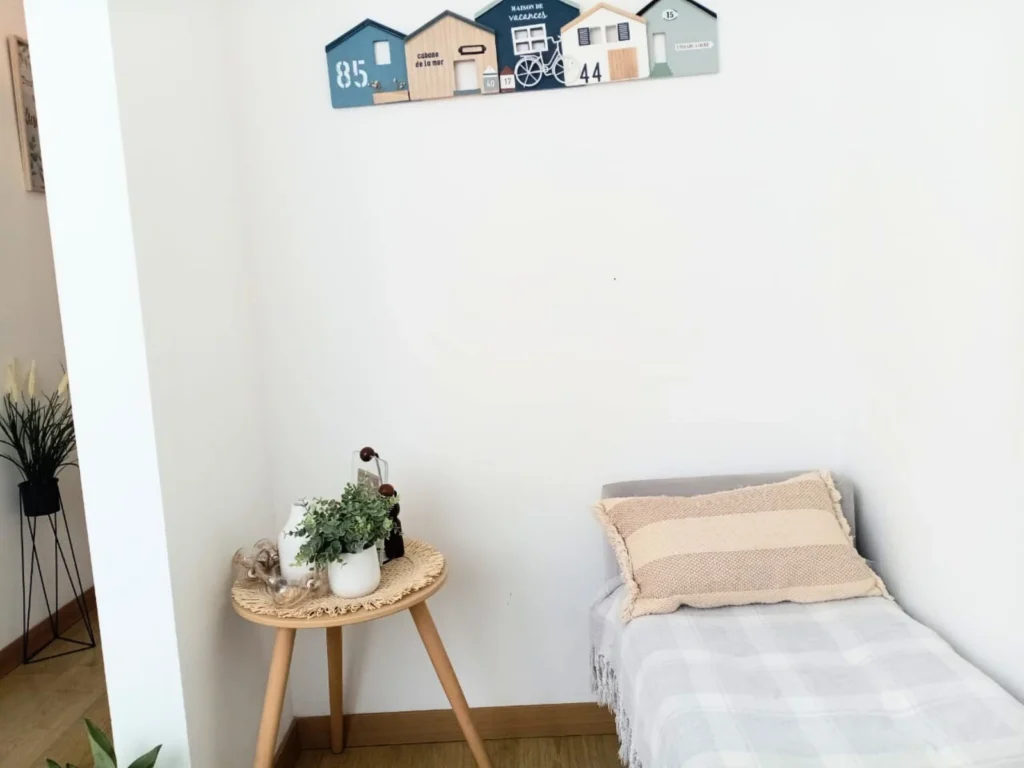 Depa 100% Amoblado – BERESHIT